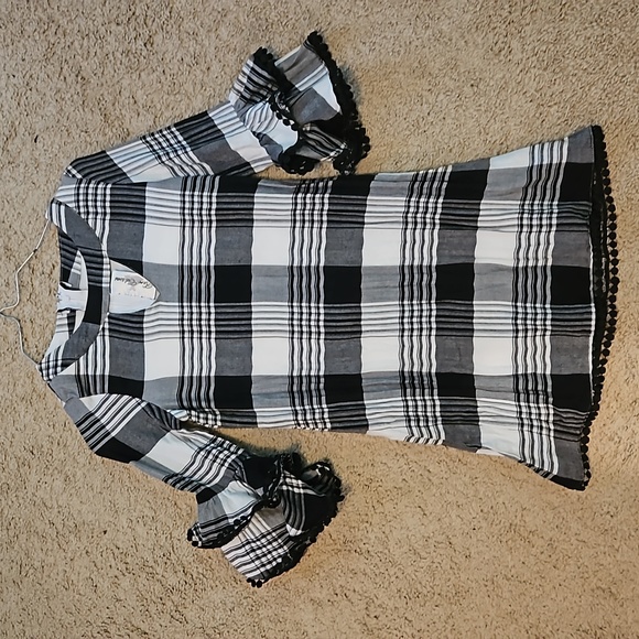 Rare Editions | Dresses | Rare Collections Black And White Dress | Poshmark